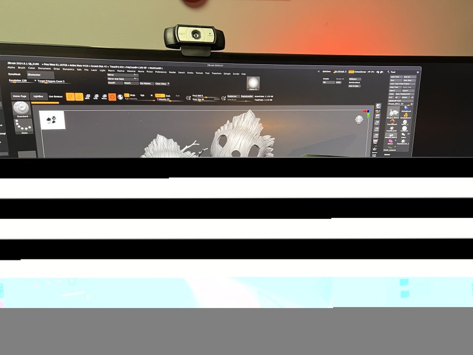 ZBrush for iPad: 4 ways Maxon has perfected mobile 3D sculpting (and 1 ...
