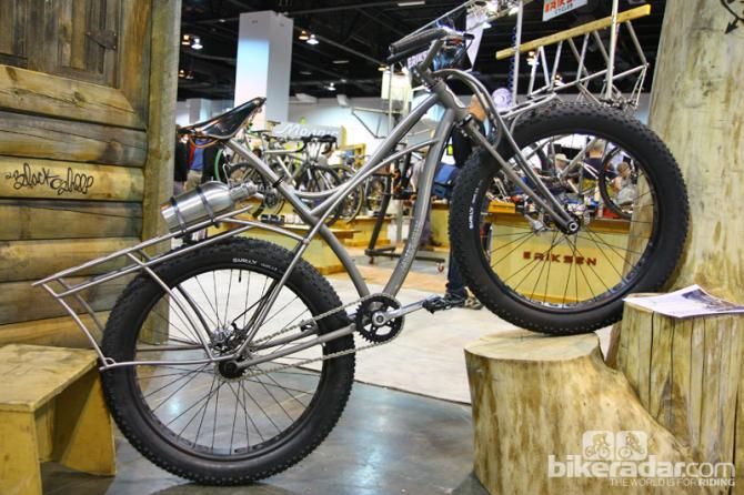 NAHBS 2013: Black Sheep Bikes | Cyclingnews