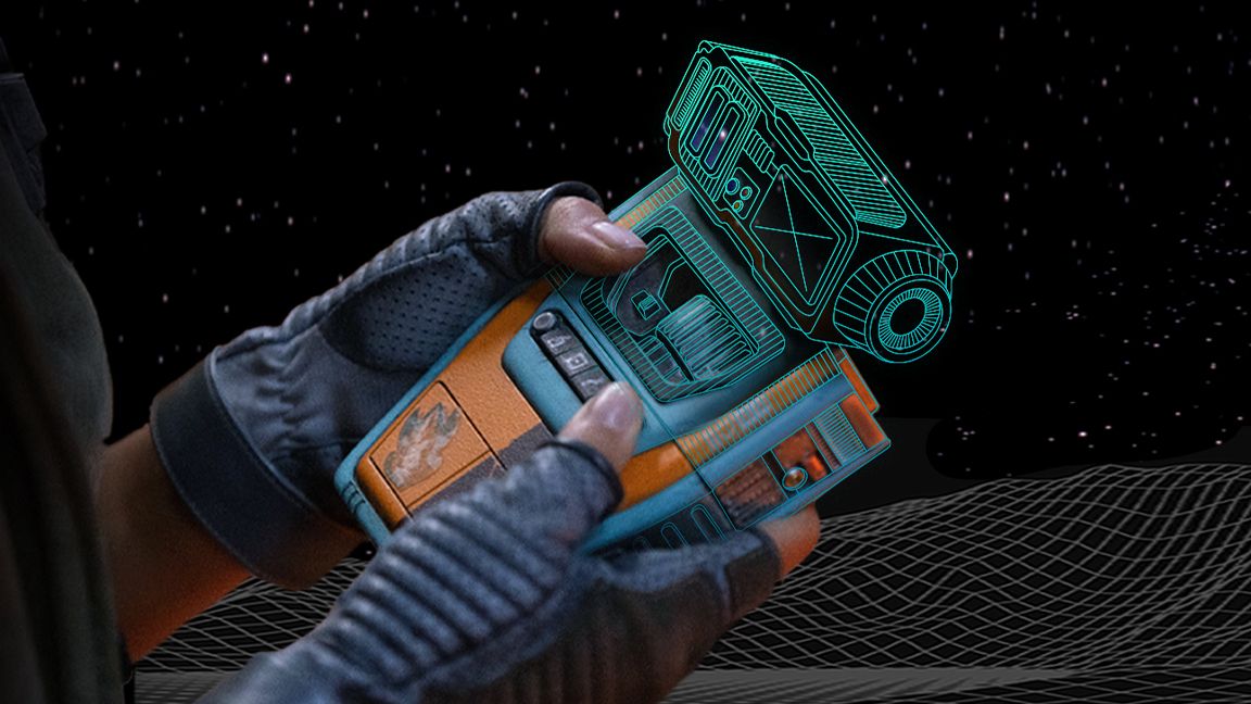 Star Wars superfans can now design their own droid | Creative Bloq