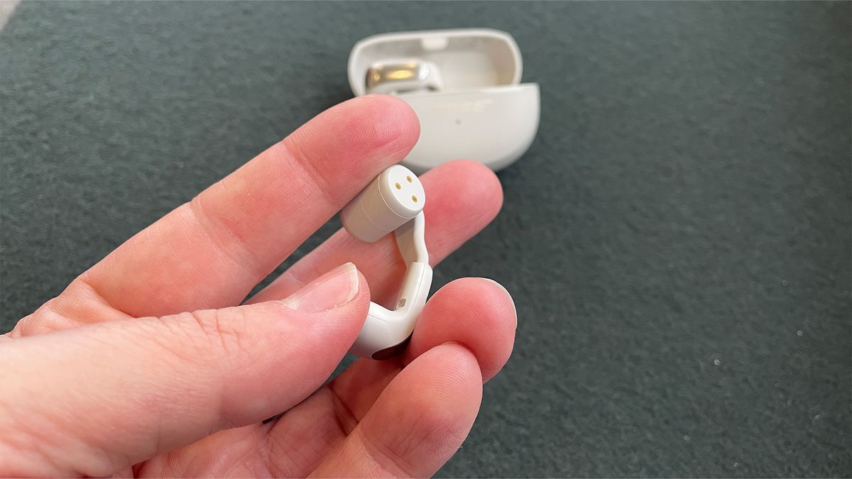 Bose Ultra Open Earbuds: well executed design and an enjoyable listen ...