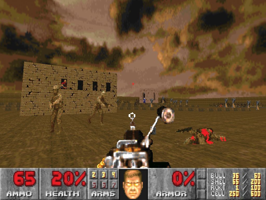 The history of the first-person shooter | PC Gamer