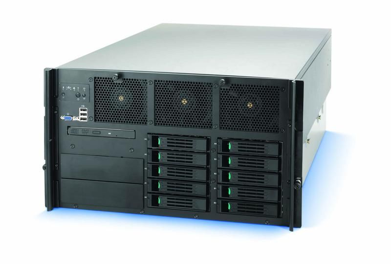 EXCLUSIVE: Evesham Technology SilverEDGE 5000HW 6U | ITPro