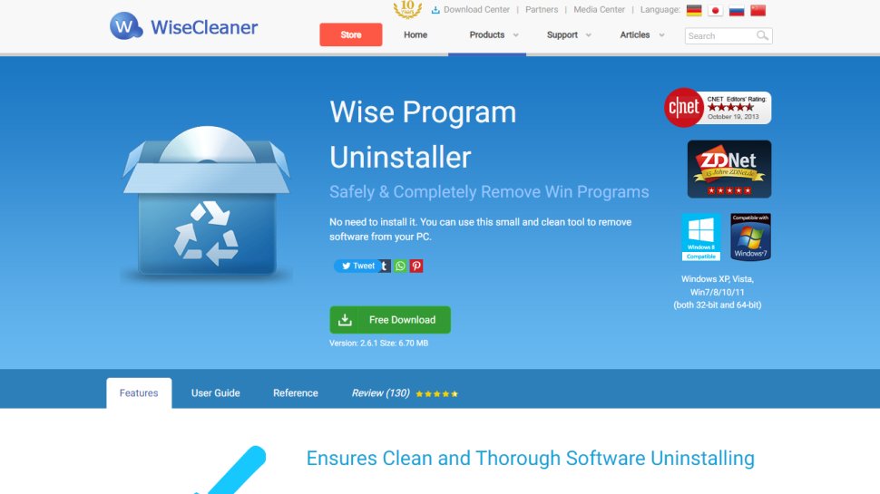 Best free software uninstallers in 2022 | TechRadar