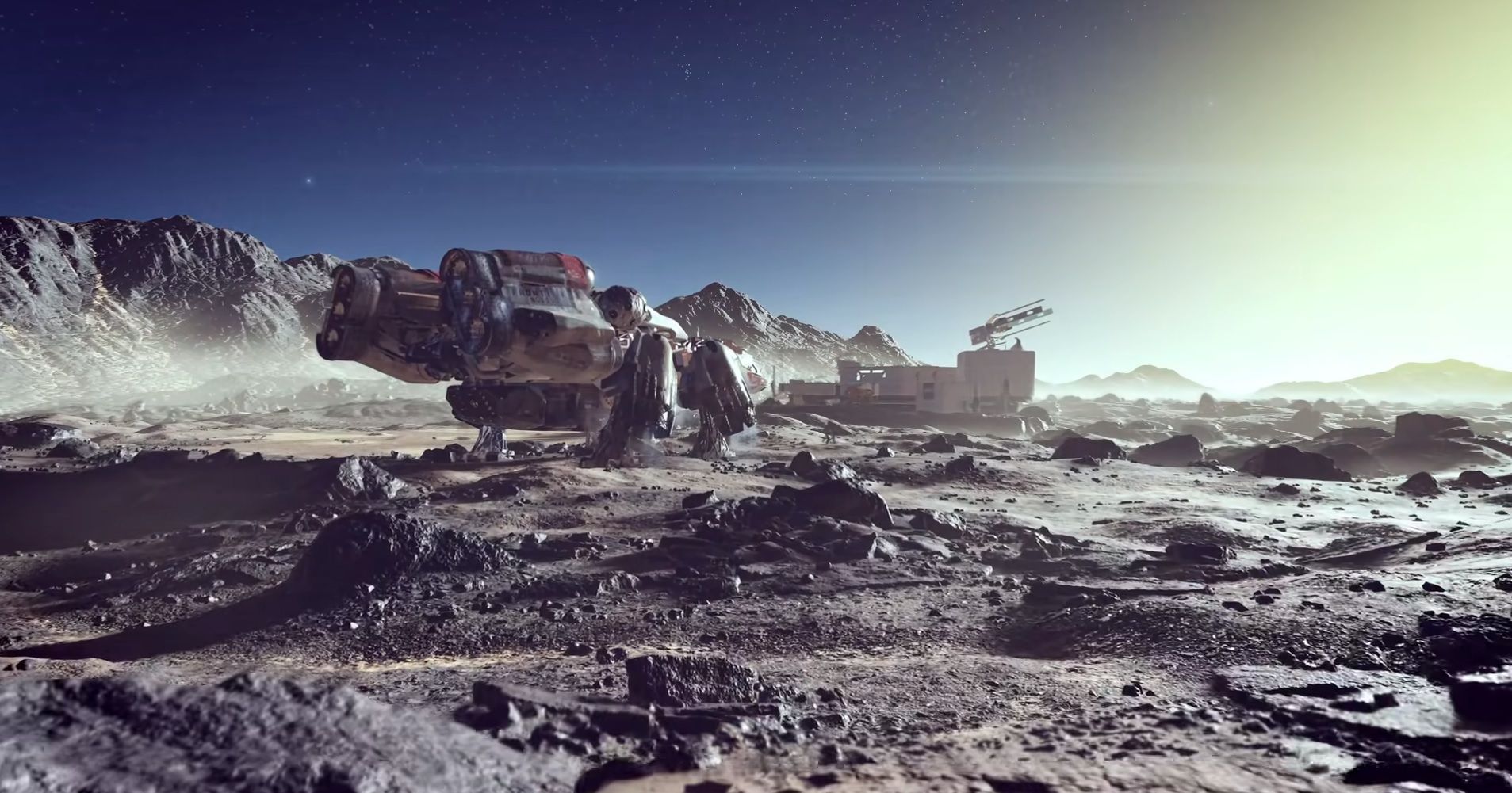 Starfield is drawing inspiration from NASA — and my hype has rocketed ...
