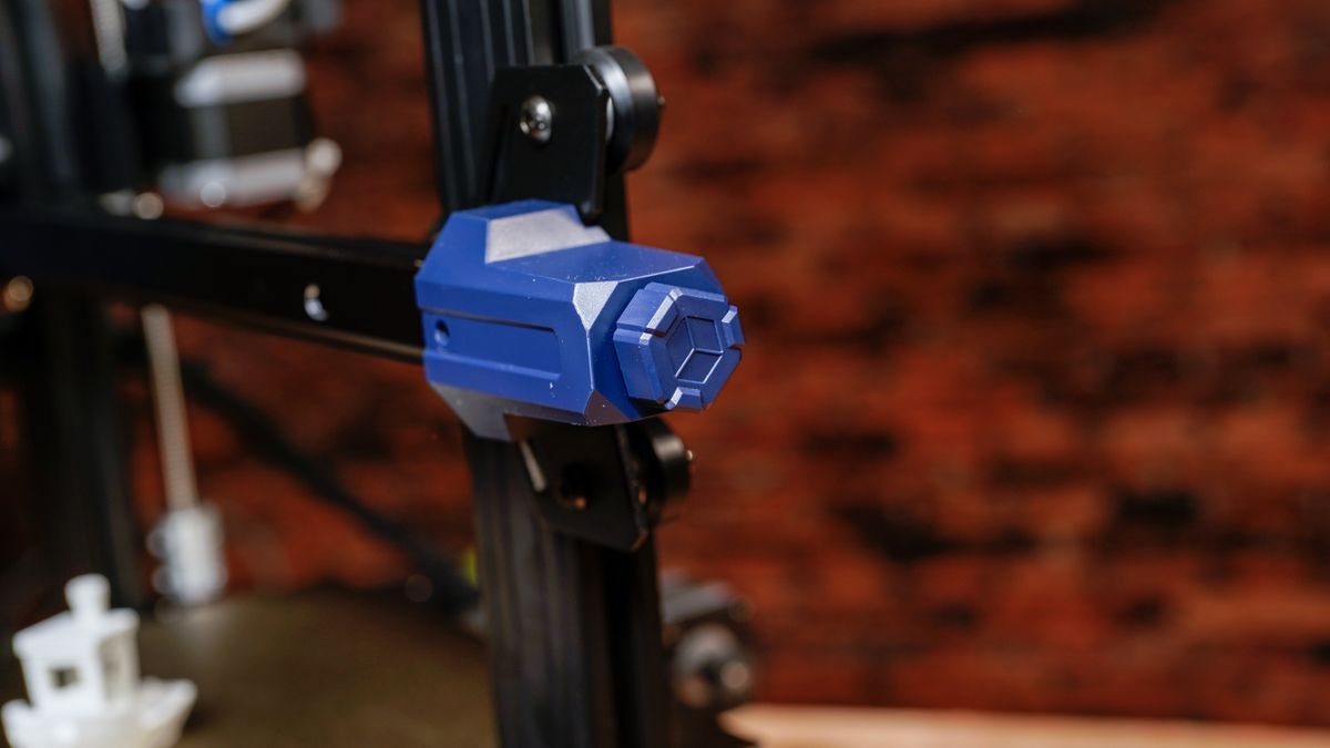 AnyCubic Kobra Go 3D Printer Review | TechRadar