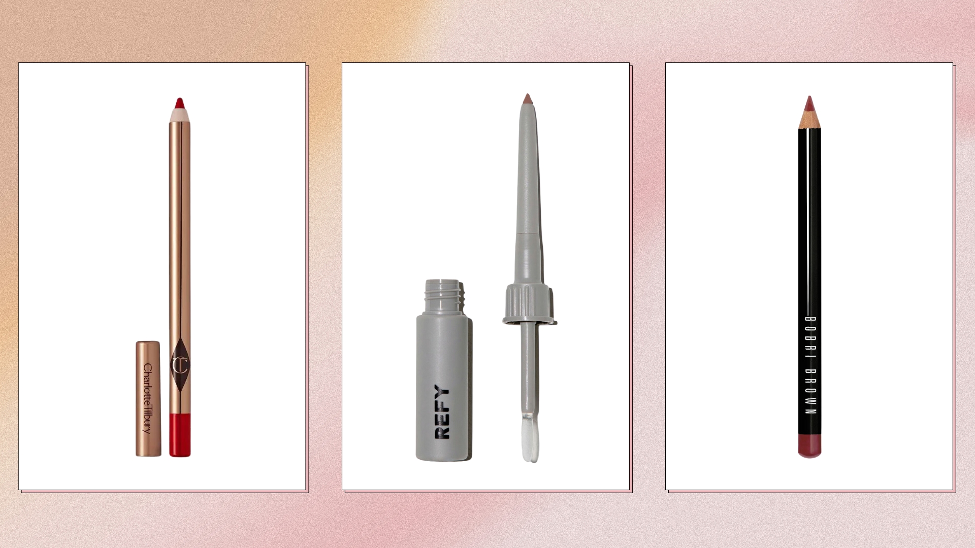 The 15 best lip liners of 2024, reviewed by beauty experts | Woman & Home