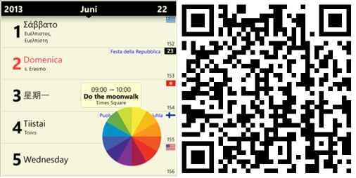 Chronos Calendar gets a major update, more customization features added ...