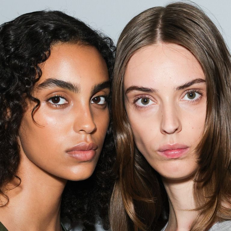 The Best No-Makeup Makeup Looks, Modeled by Celebrities | Marie Claire
