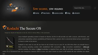 Best Linux Distros For Privacy And Security In 2022 | TechRadar