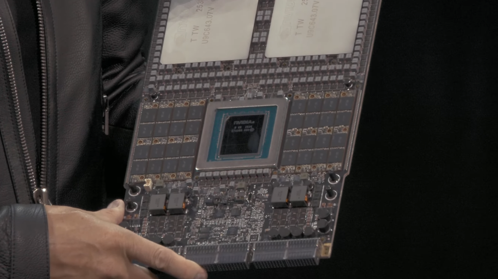 Nvidia's new six-trillion transistor Vera Rubin 'superchip' for AI ...