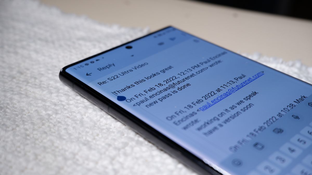 Samsung Galaxy S22 Ultra — 5 biggest surprises based on my testing ...