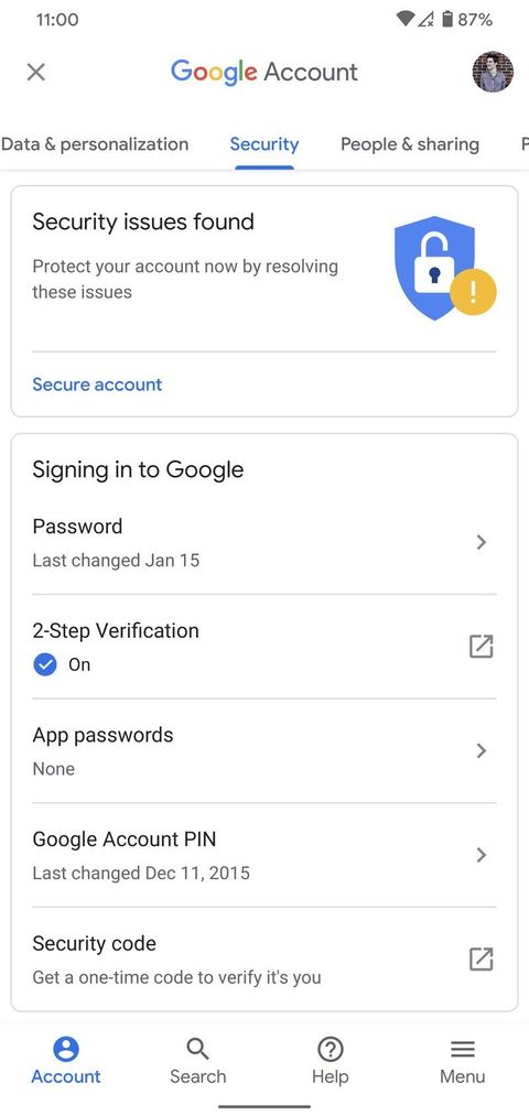 How to reset a forgotten Google password | Android Central