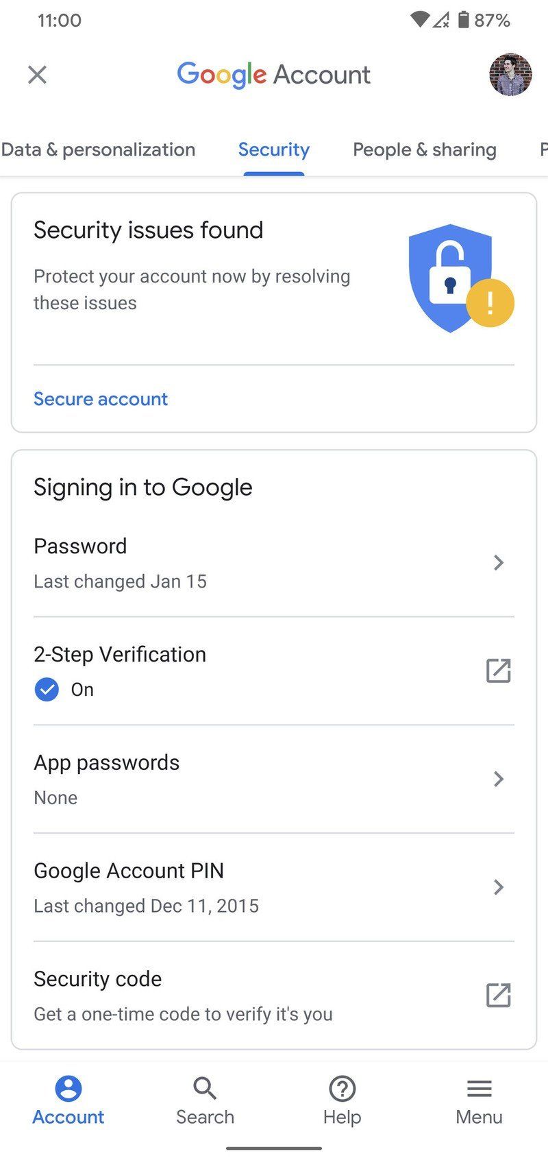 How to reset a forgotten Google password | Android Central