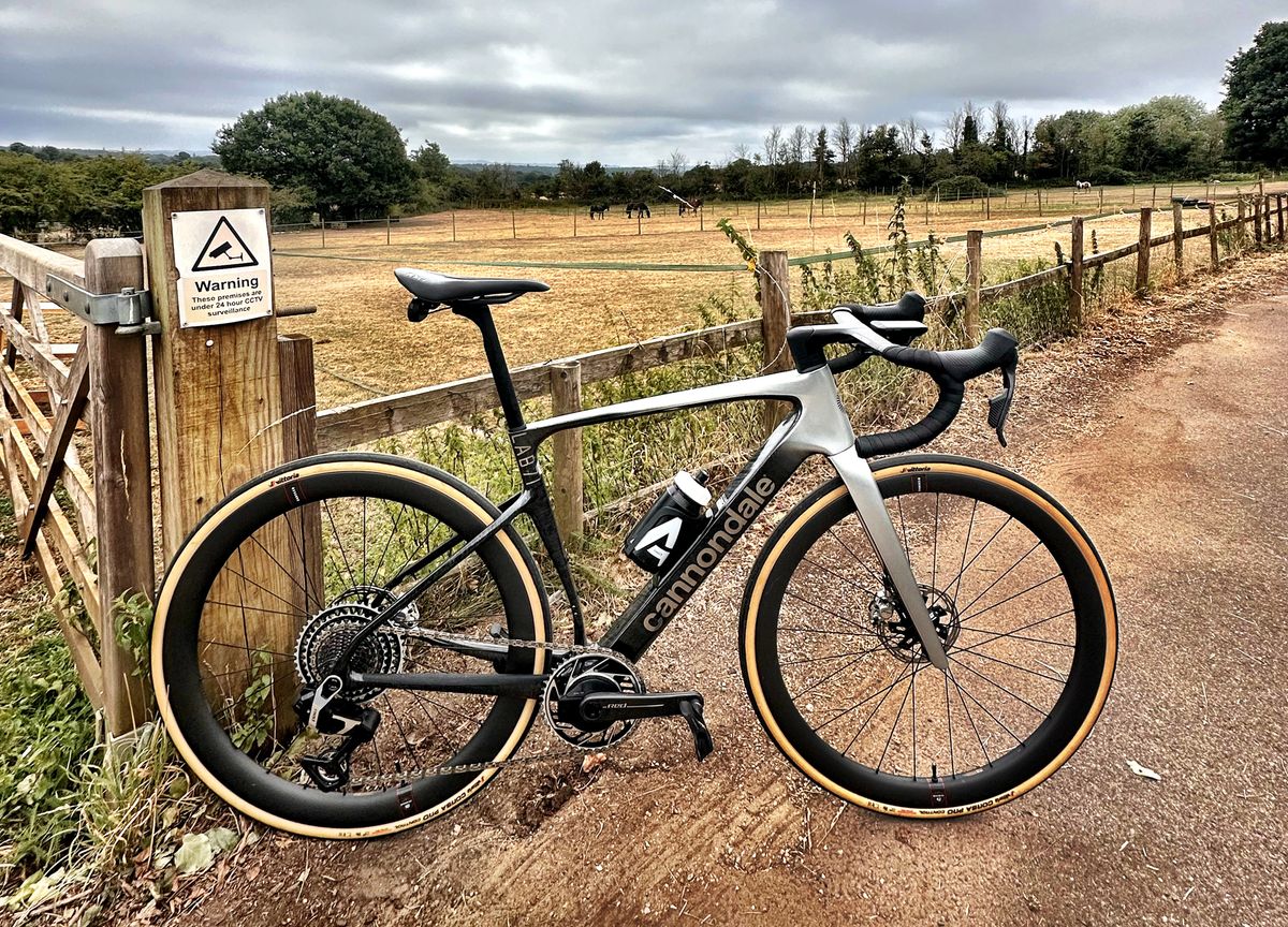 The Cannondale Synapse Lab71 is the endurance bike you might want to ...