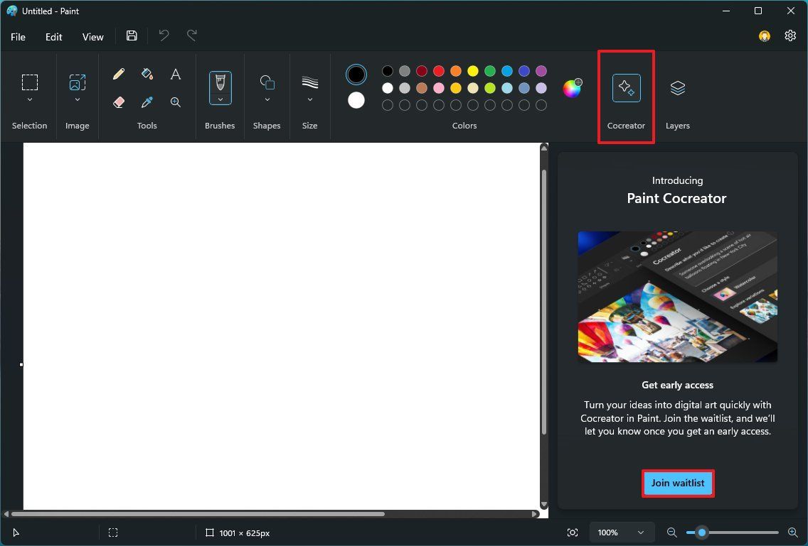 MS Paint layers update hits Windows 11 in September, 2023 | Windows Central