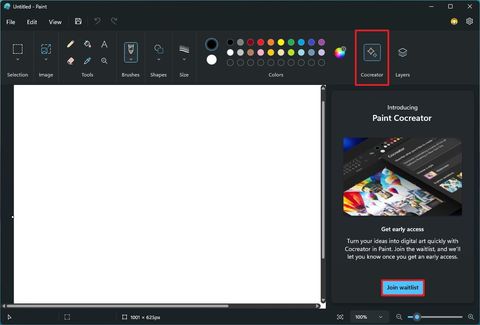 MS Paint layers update hits Windows 11 in September, 2023 | Windows Central