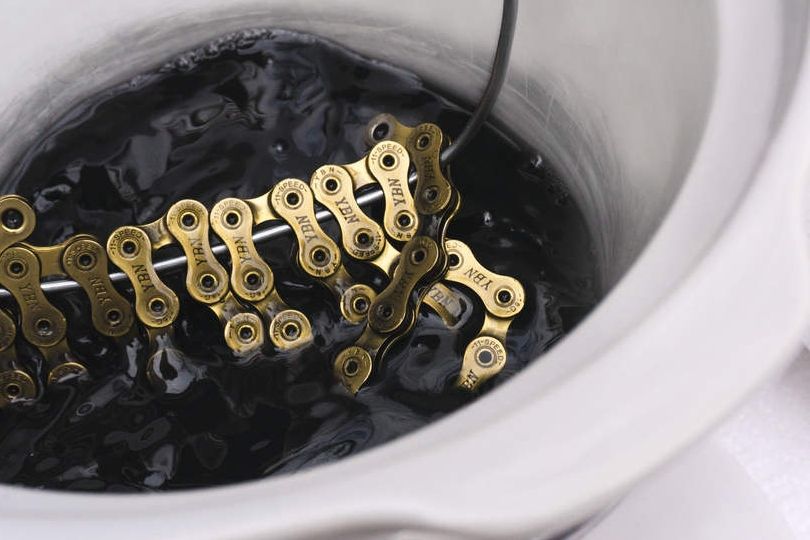 Should you be waxing your chain? | Cycling Weekly