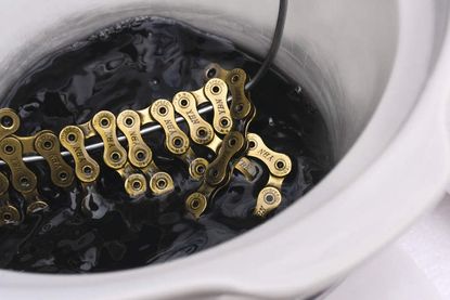 Should you be waxing your chain? | Cycling Weekly