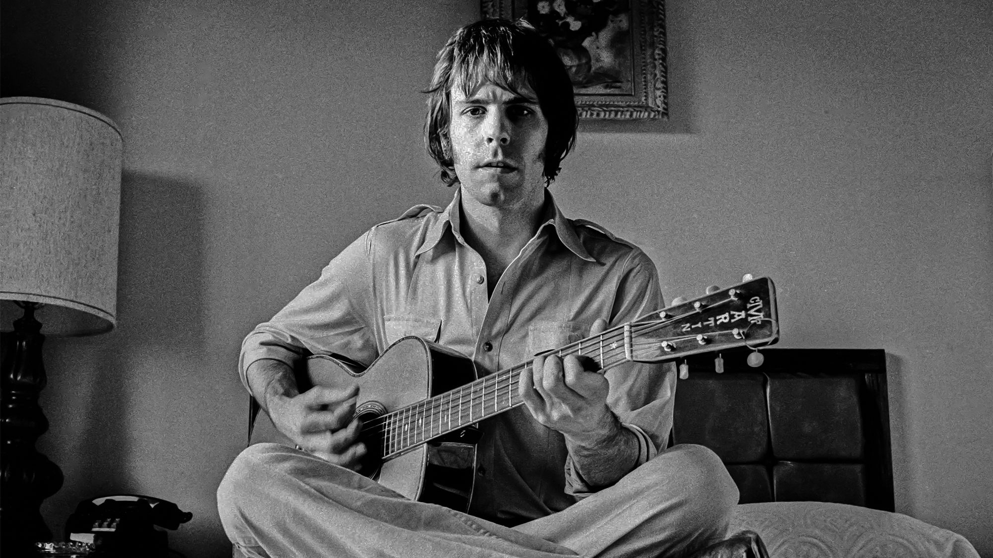 Bob Weir on the guitar he stole from George Benson | GuitarPlayer