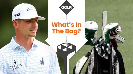 Steve Stricker What's In The Bag? - Golf Monthly Gear | Golf Monthly