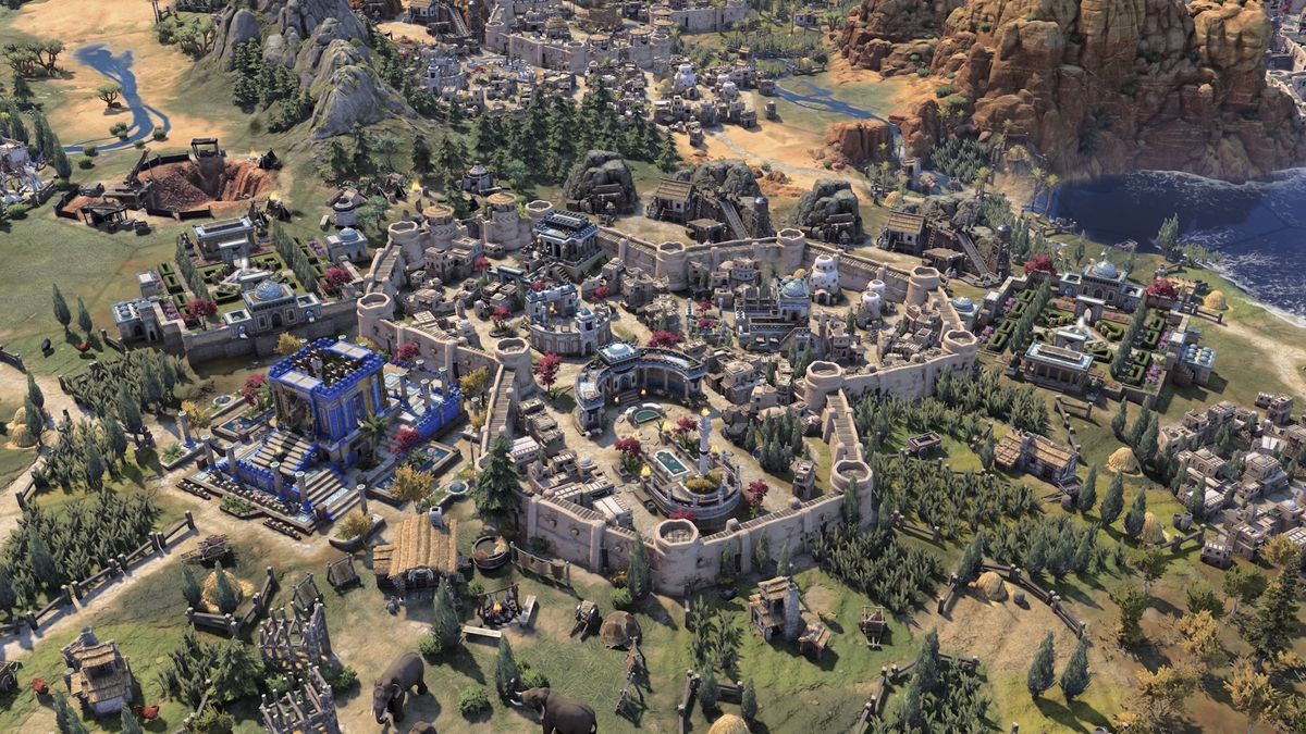 Every Civilization 7 civ we know about so far | PC Gamer