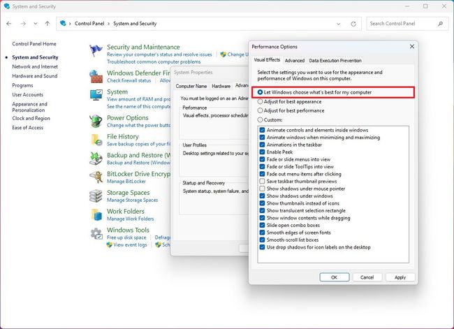 How to disable visual effects to speed up Windows 11 | Windows Central