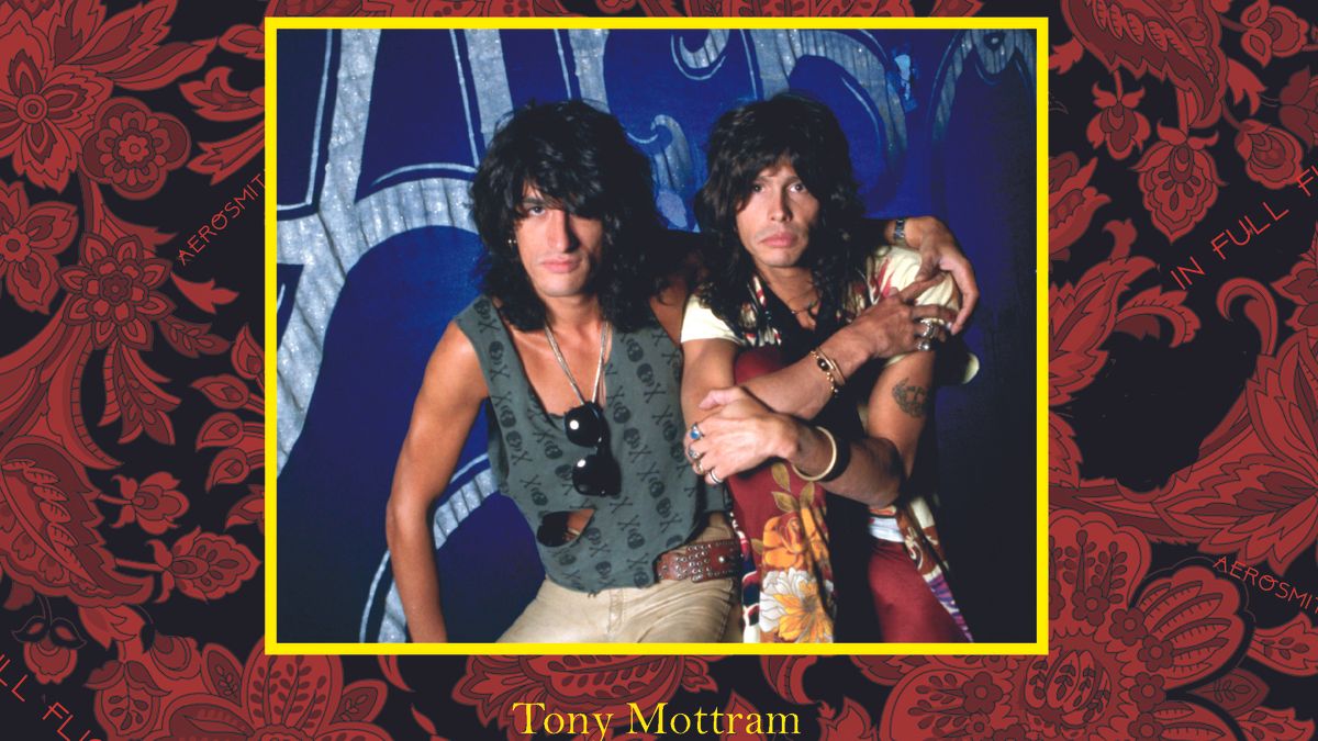 Aerosmith: In Full Flight by Tony Mottram book review | Louder