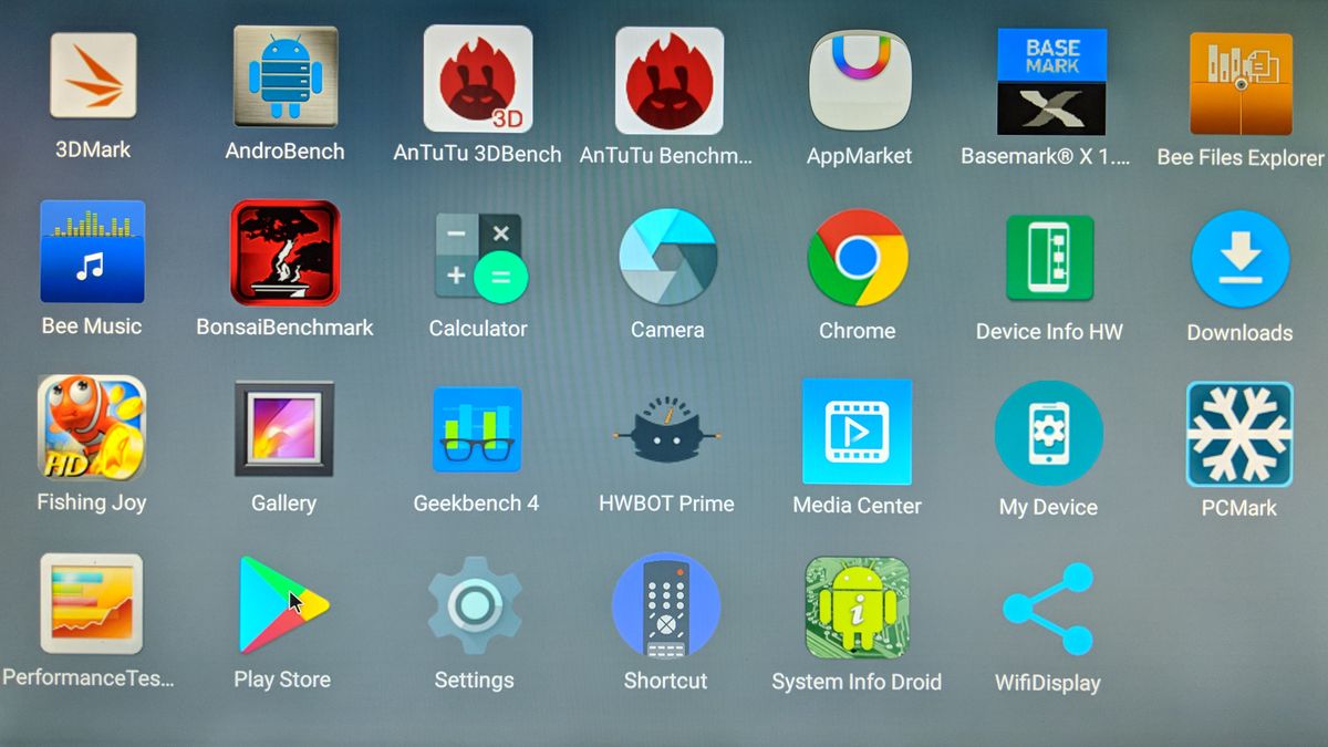 Beelink A1 TV Box review | TechRadar