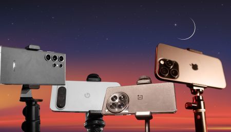 How to use astrophotography mode on the Samsung Galaxy S23 Ultra | Tom's Guide