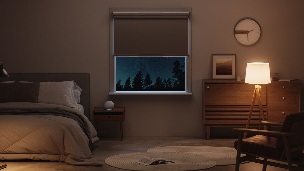 SwitchBot's new customizable roller shade will bring style to your ...