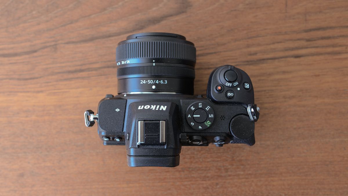 Nikon Z5 review | Laptop Mag