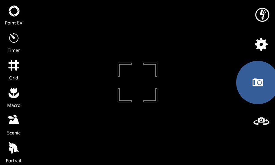 Fhotoroom for Windows Phone 8 updated, new camera interface and sharing ...