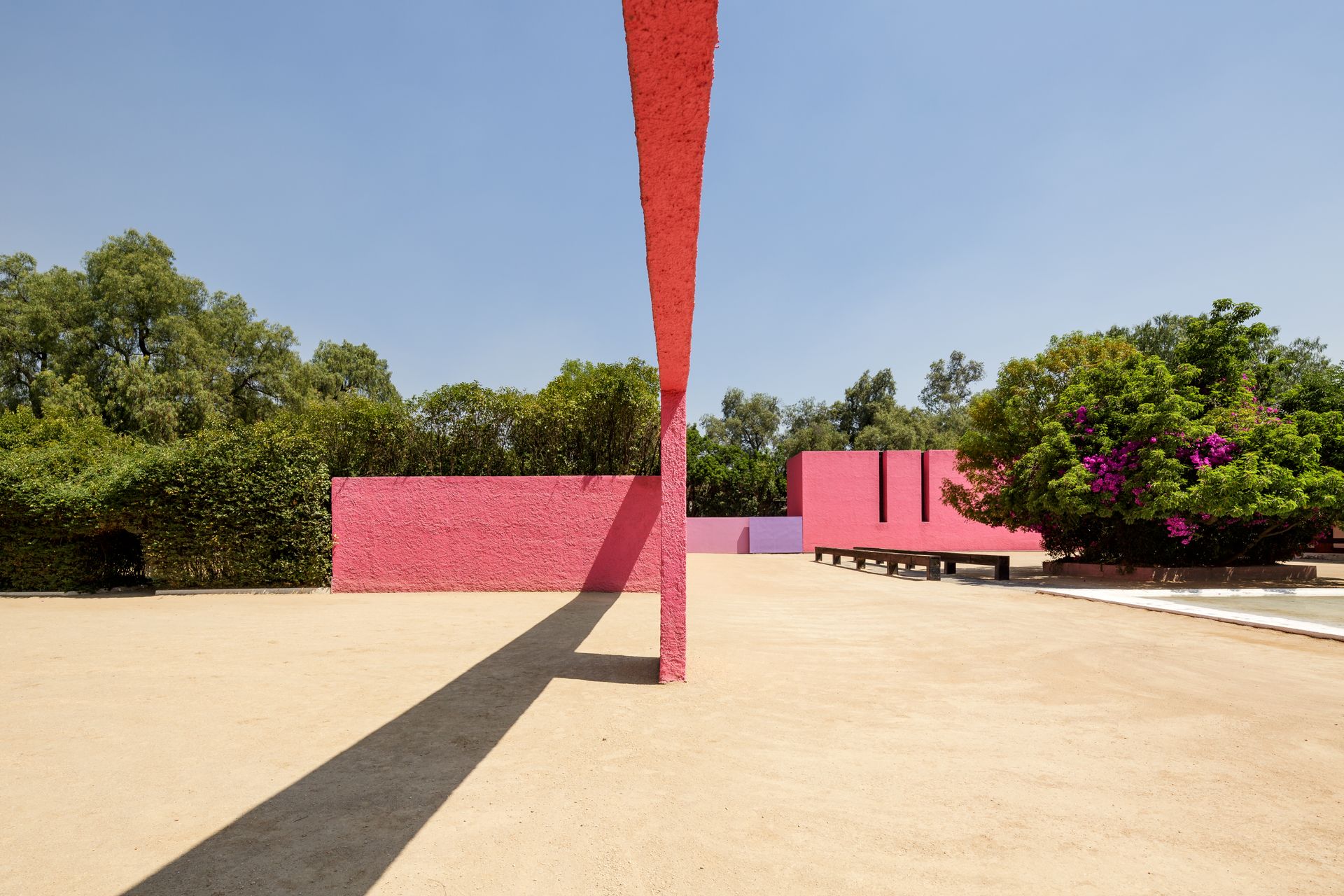 Plans for La Cuadra San Cristóbal by Luis Barragán announced | Wallpaper*