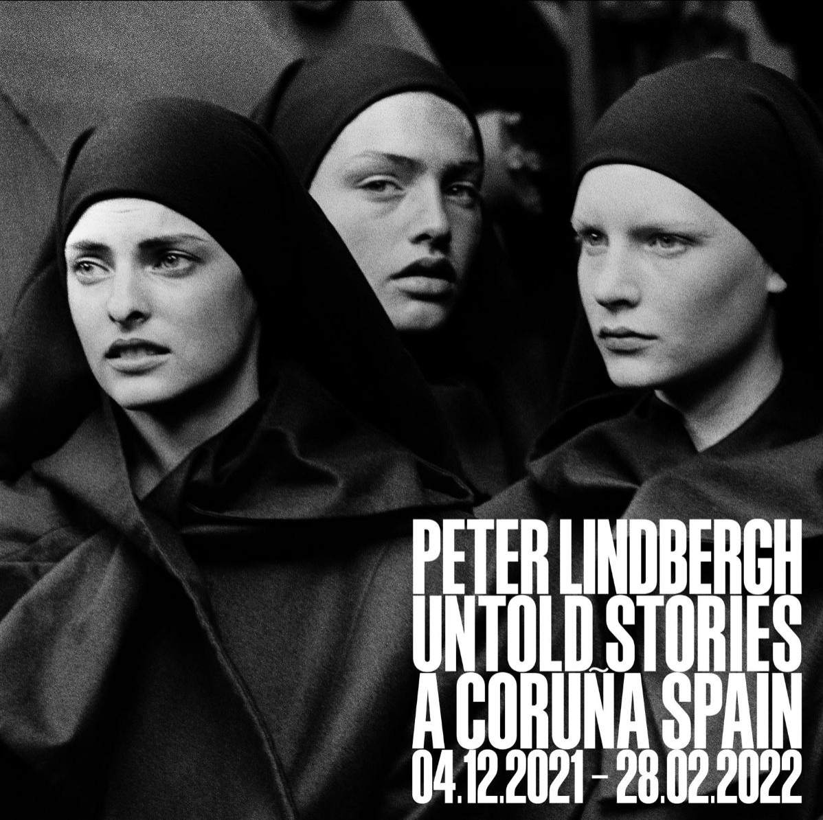 The legacy of fashion photographer Peter Lindbergh celebrated in new ...