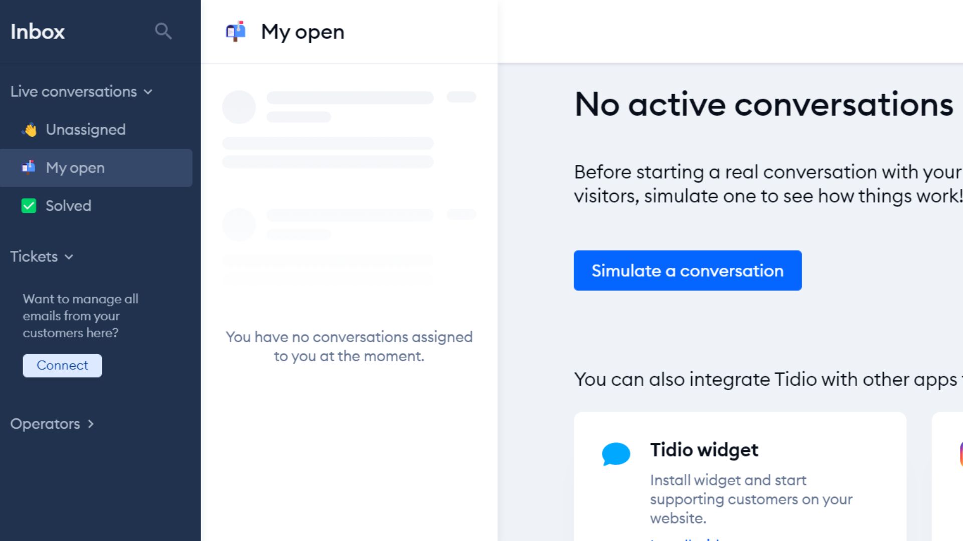 Tidio review | TechRadar