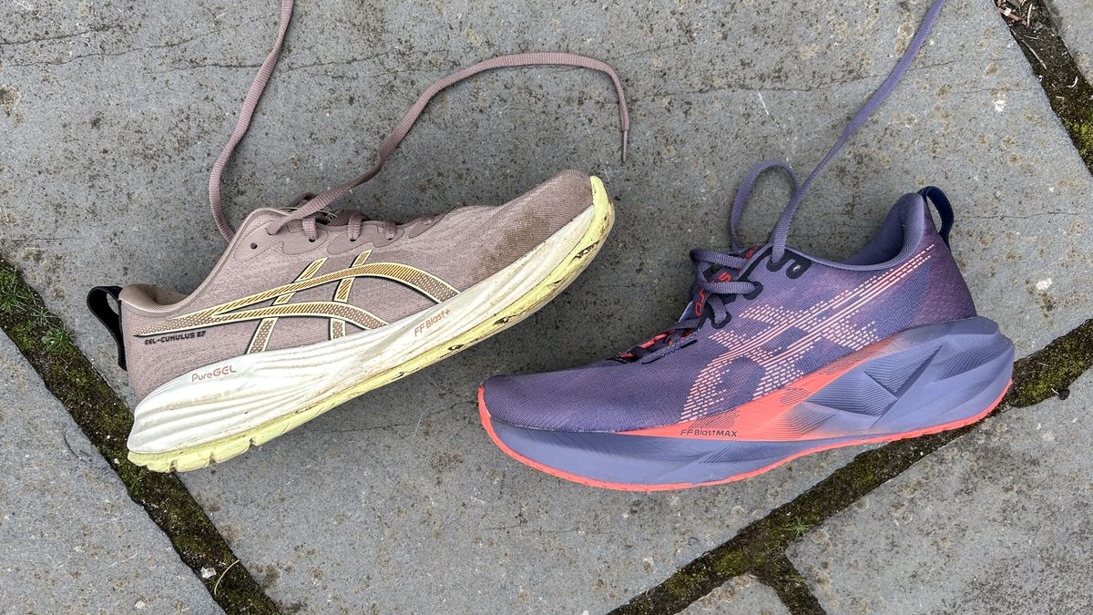 Asics Gel-Cumulus 27 review: my verdict after 35 miles of running | Tom ...