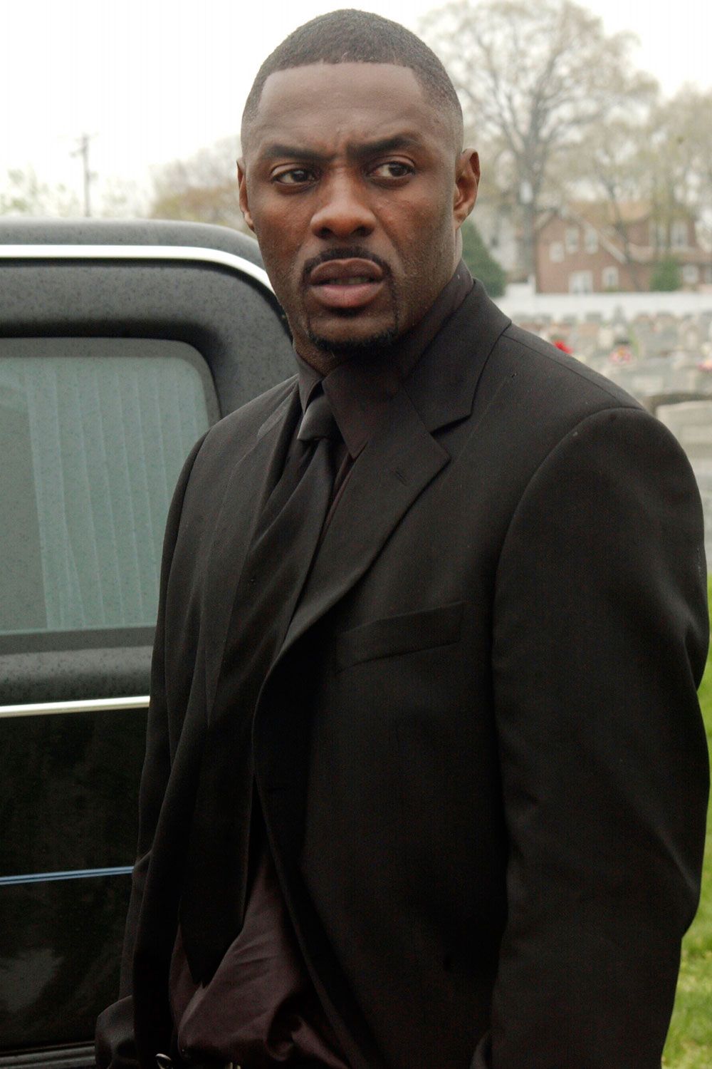 Idris Elba: We're Obsessed. Are You? | Marie Claire UK