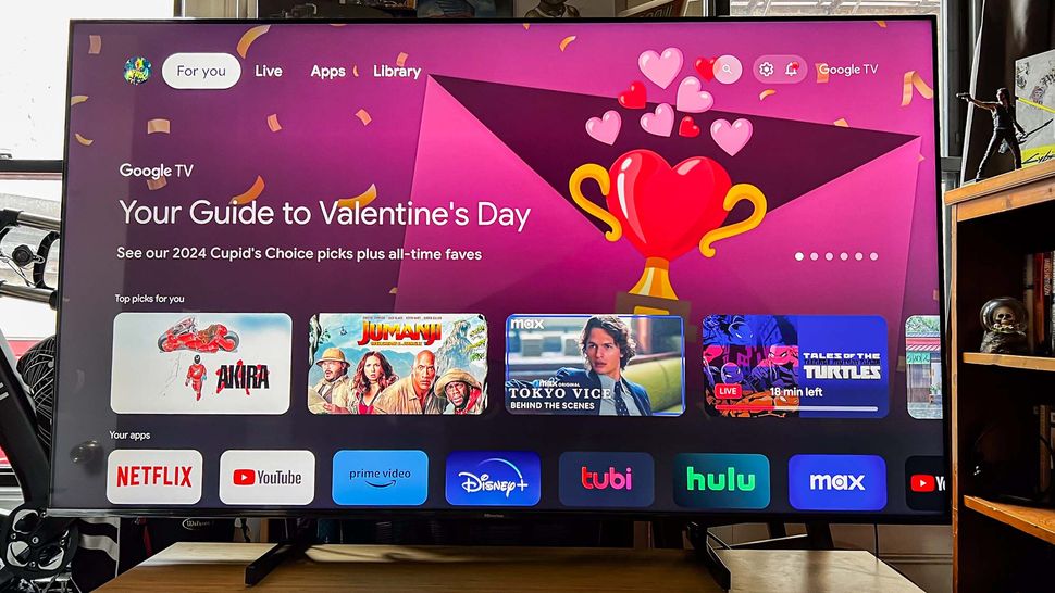 The best Google TVs of 2025 | Tom's Guide