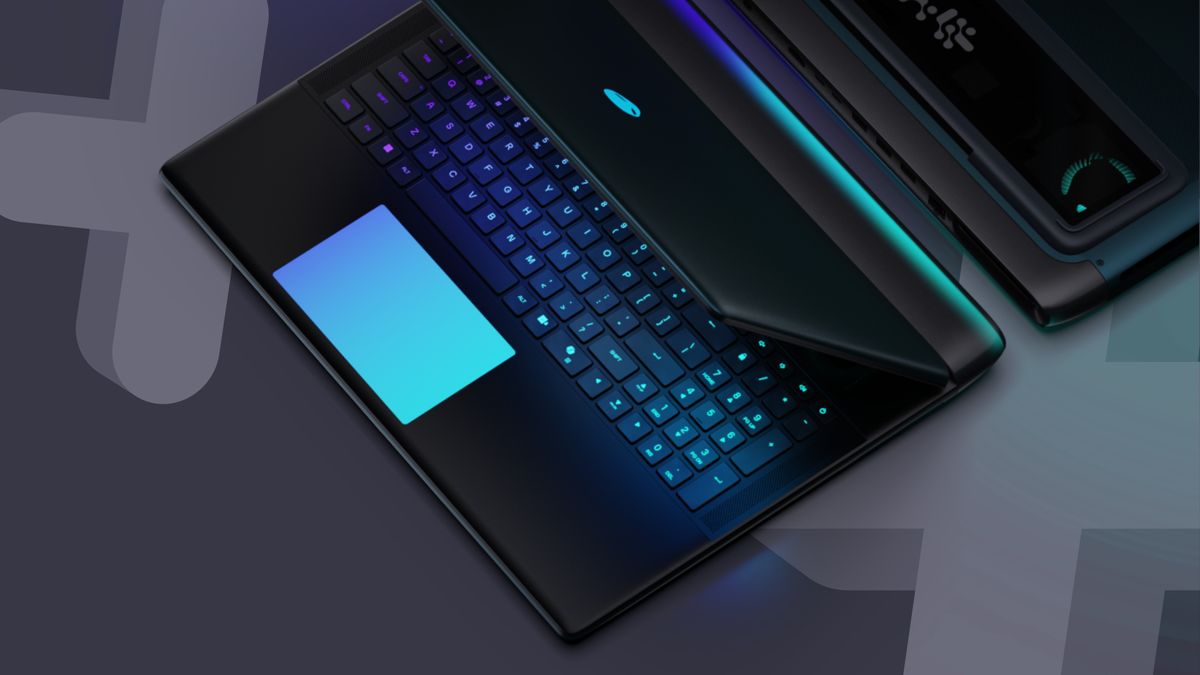 Alienware Area-51 gaming laptops are now available with RTX 5070 Ti and ...