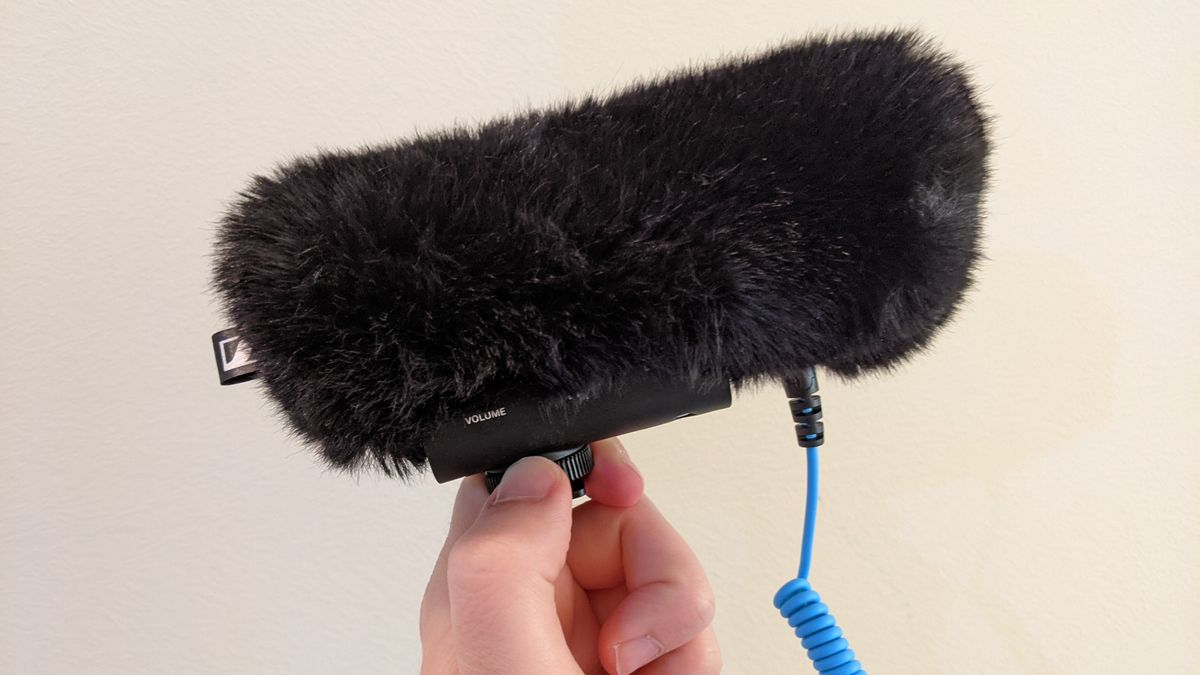 Sennheiser MKE 400 (2021) review | TechRadar