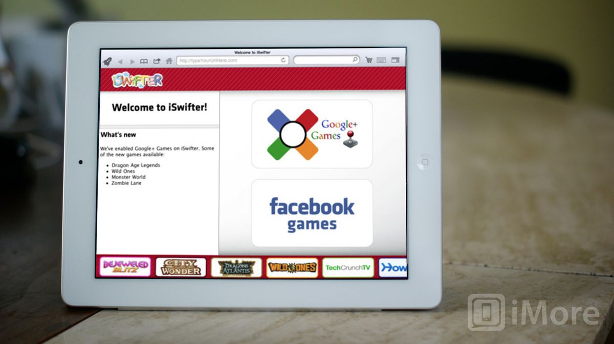 How to play your favorite Facebook games on your new iPad | iMore