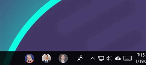 How to Pin Contacts to the Windows 10 Taskbar | Laptop Mag