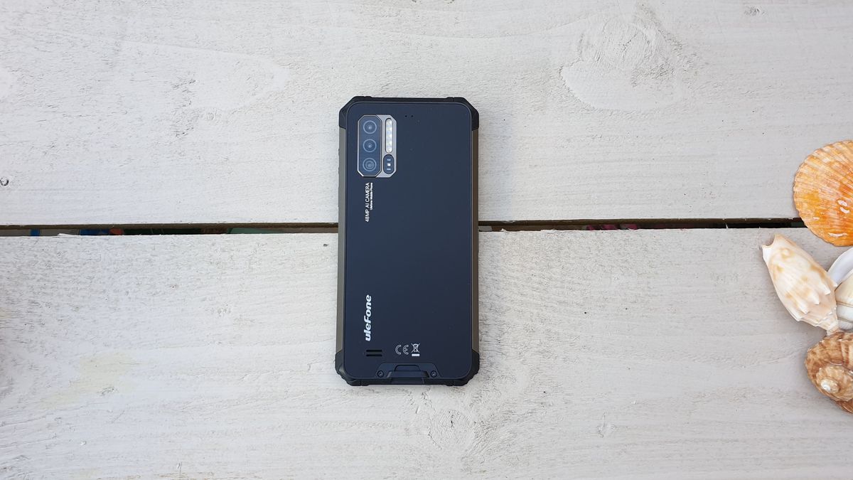 Ulefone Armor 7E rugged smartphone review | TechRadar