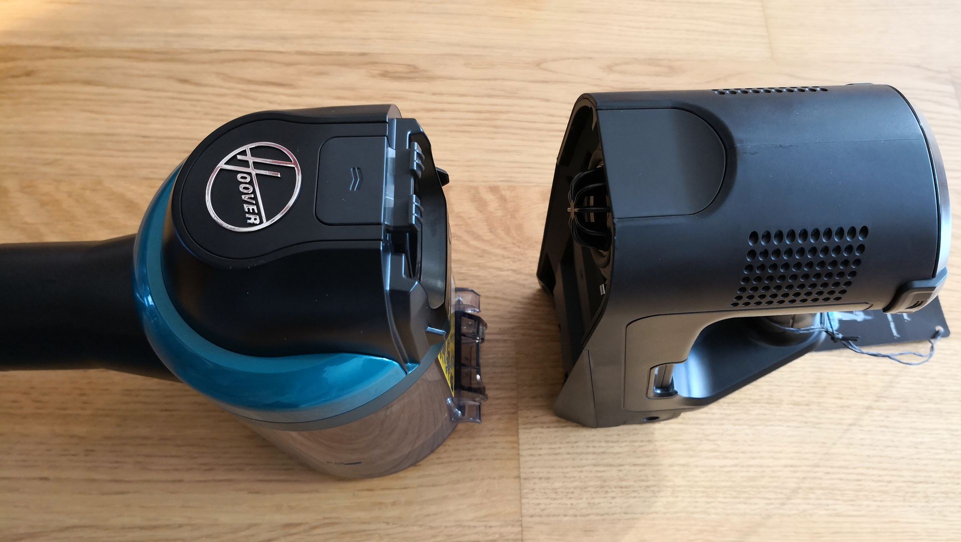 Hoover HF4 Anti-Twist Cordless Vacuum review: Deceptively powerful and ...