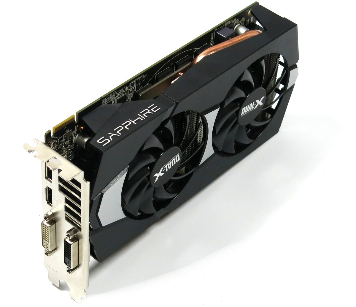 Sapphire Dual-X 100365L R9 270 2 GB - Partner Cards: 10 Radeon R9 270 ...