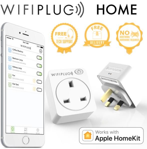 What you can use with Apple HomeKit in the UK | iMore