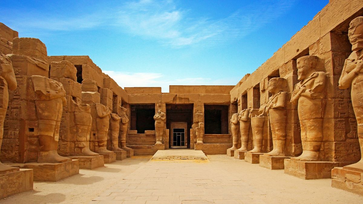 31 ancient temples from around the world, from Göbekli Tepe to the ...