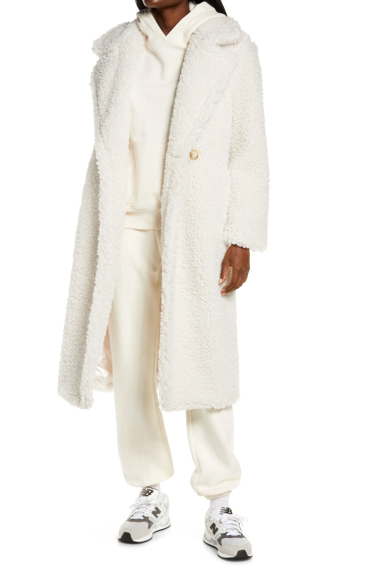 10 Best Teddy Coats for Staying Cozy and Stylish in 2024 | Marie Claire