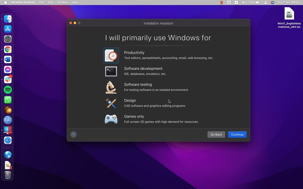 How to run Windows 11 in macOS Monterey | TechRadar
