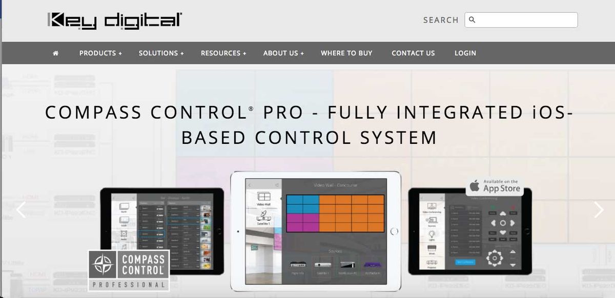 Key Digital Launches Redesigned and Updated Website and Online Training ...